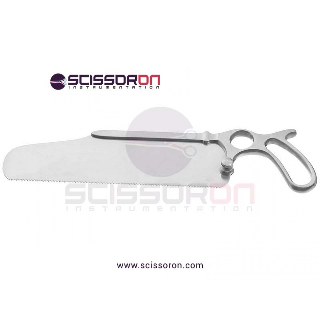 Satterlee Amputation Saw Satterlee Amputation Saw